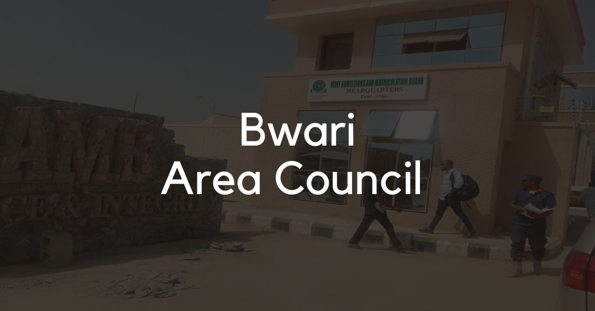 Bwari: All You Should Know About The Area Council (2024)