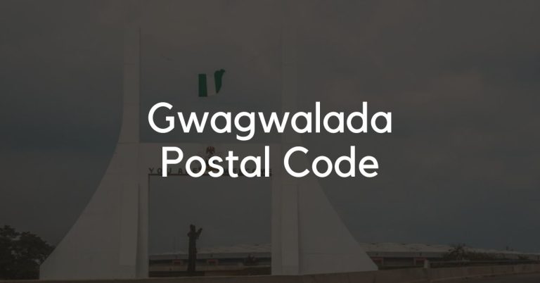 Gwagwalada Postal Code/Zip Code (2024) | Explore Abuja