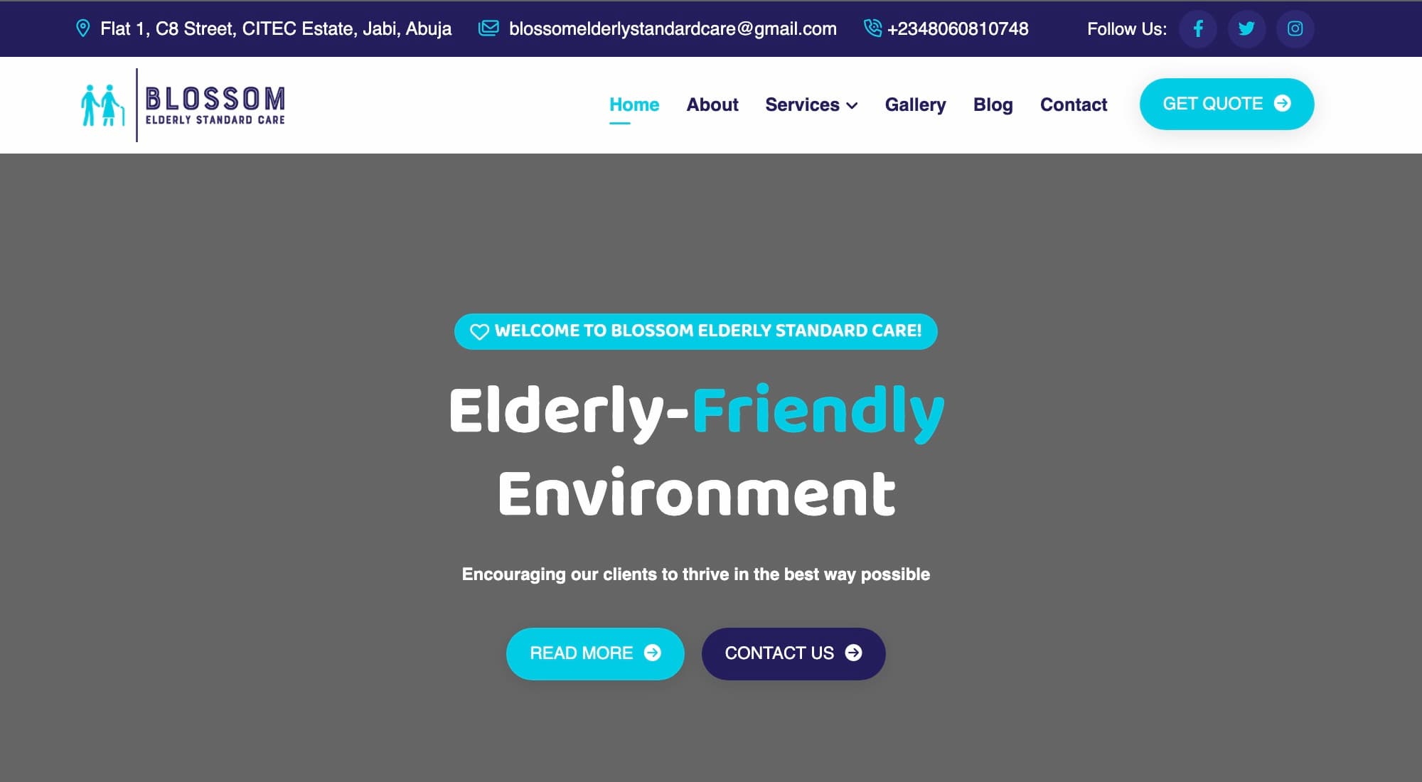 5 Best Assisted Living Homes In Abuja For Elderly Care